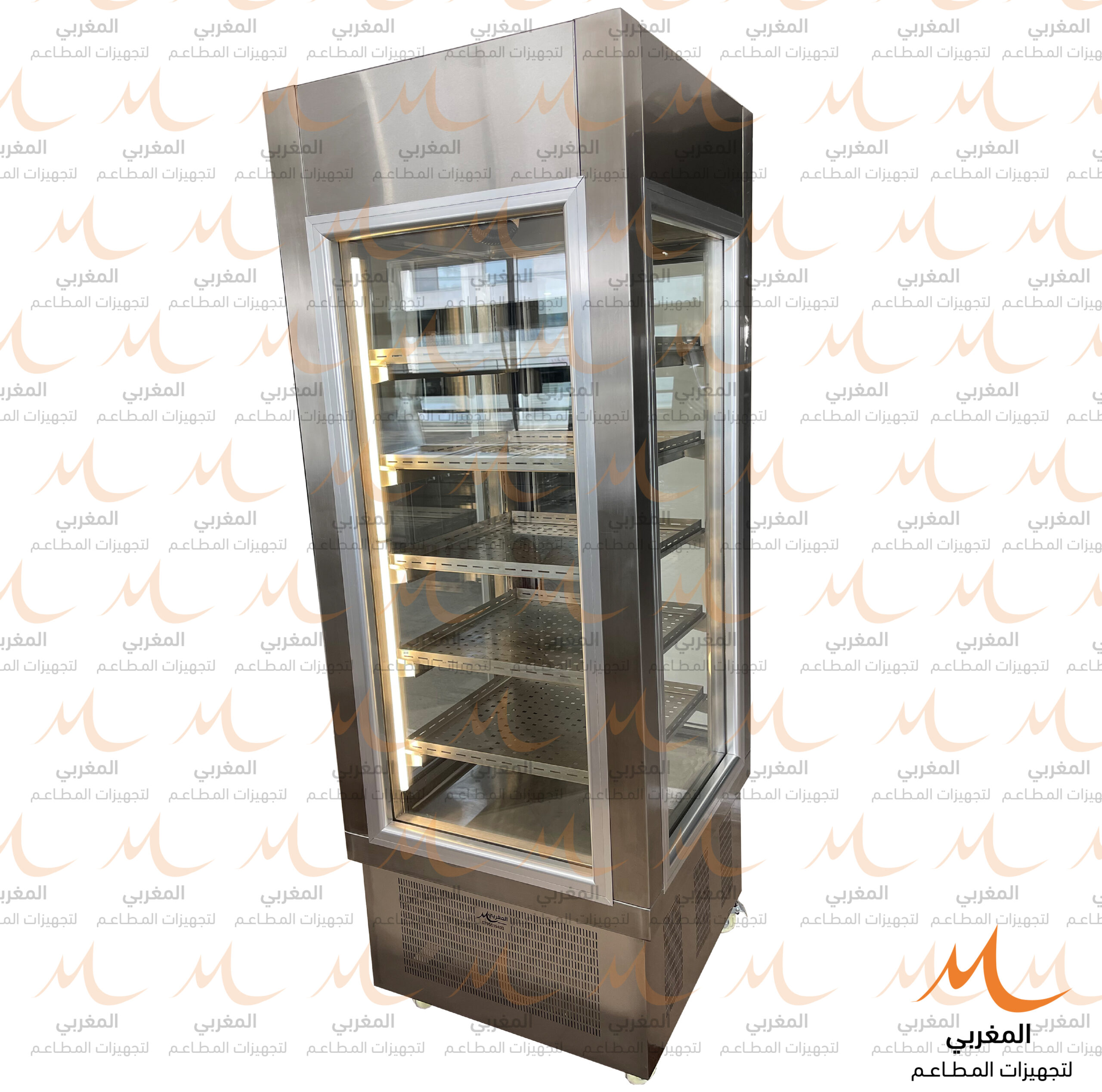 Self-Service Refrigerators – ALMOGRABI