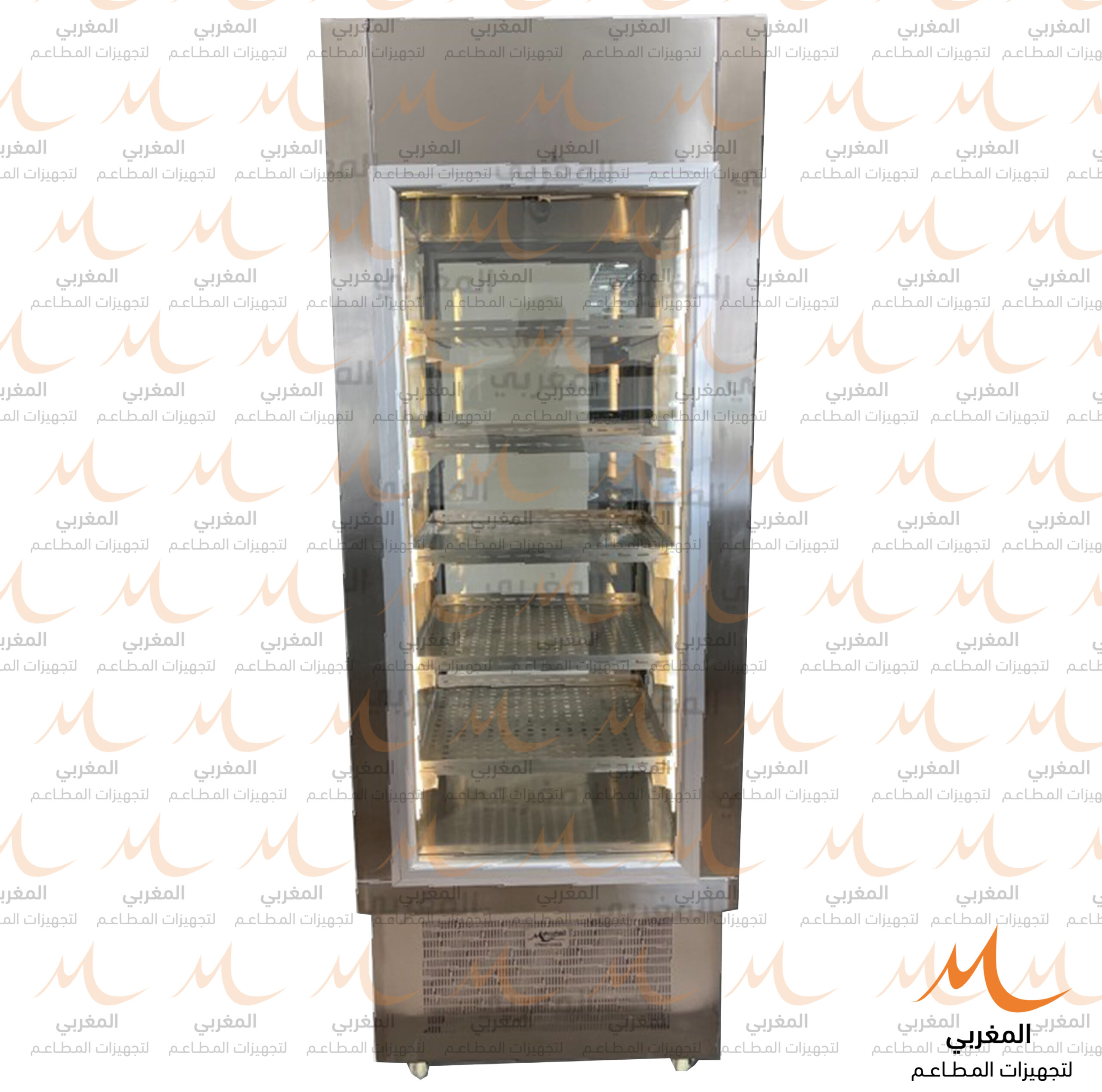 Self-Service Refrigerators – ALMOGRABI